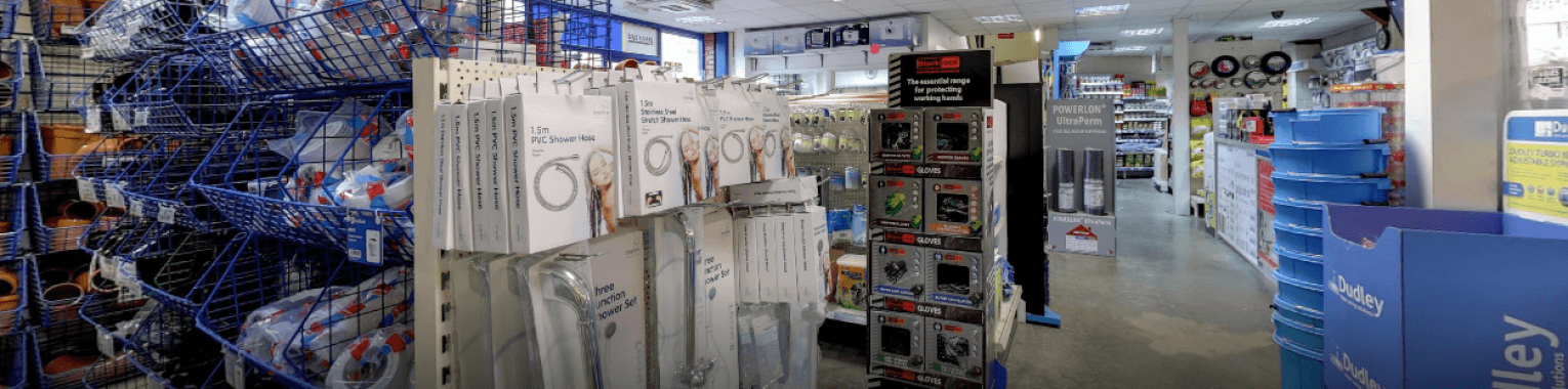 Trade Counters | Plumbing Supplies in London | Fayers